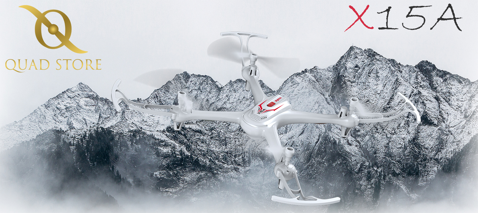 کوادکوپتر سایما x15a هلی شات syma x15a - کواداستور