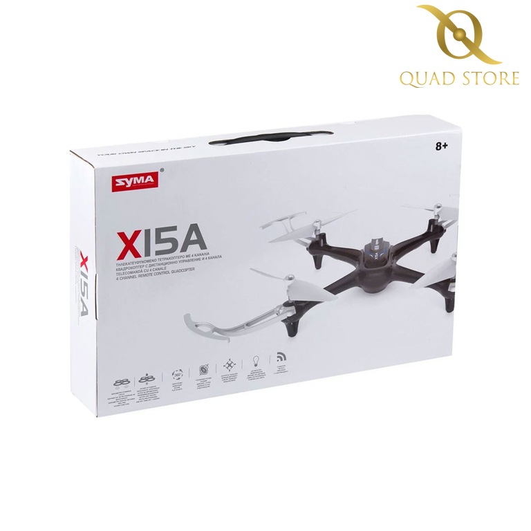 کوادکوپتر سایما x15a هلی شات syma x15a - کواداستور