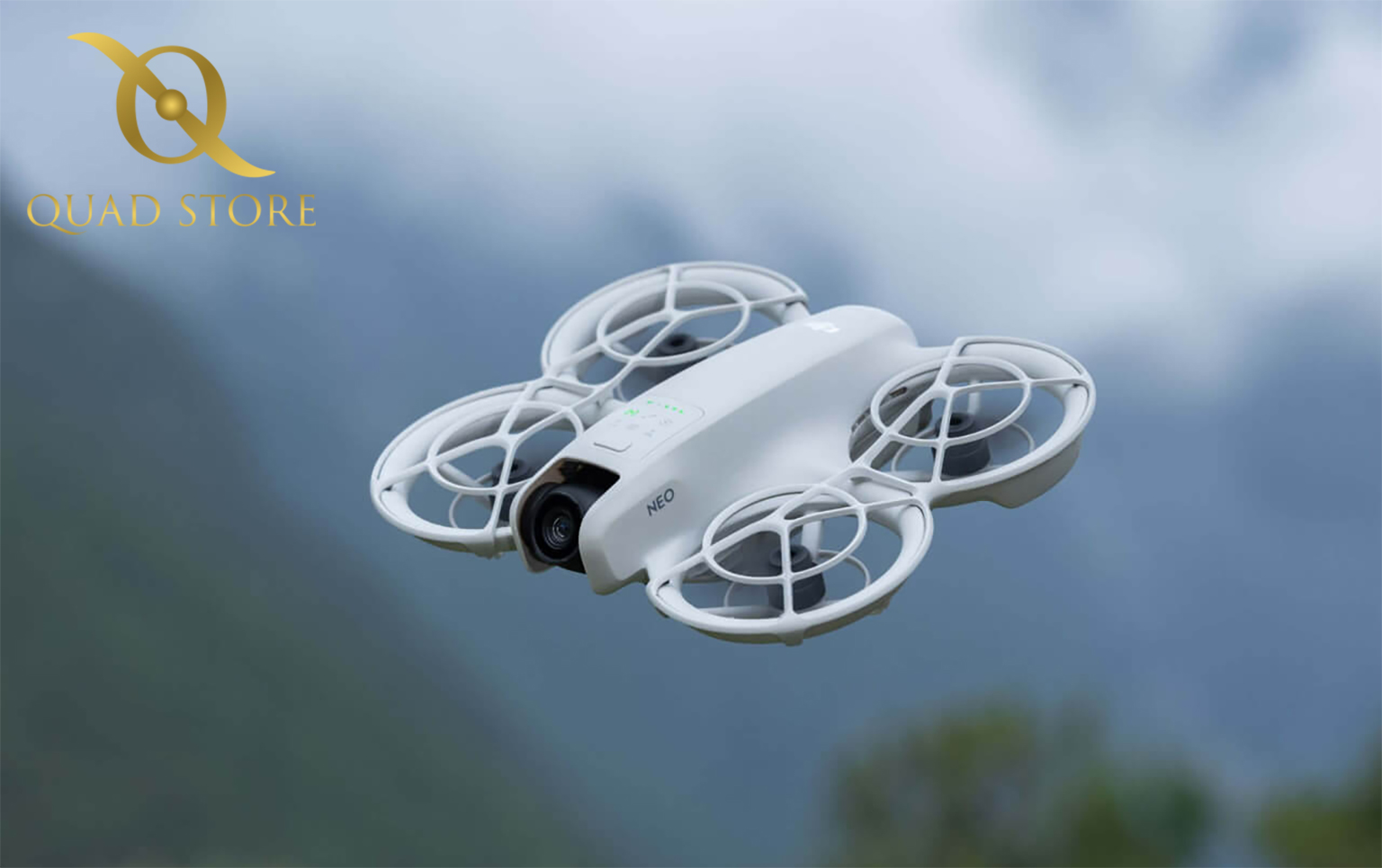 کوادکوپتر Dji Neo خرید هلی شات نئو - کواد استور